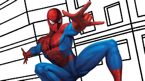 Introduzir 51 Imagem Imagens De Desenhos Do Homem Aranha Br