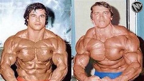 ARNOLD SCHWARZENEGGER FRANCO COLUMBU GOLDEN ERA GYM MOTIVATION YouTube