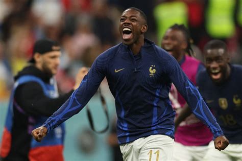 Mercato PSG Ousmane Dembélé dans l avion pour signer à Paris