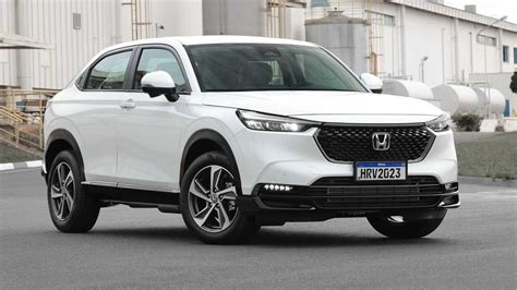 Testamos Honda HR V Touring Sensing 1 5 Turbo 2023 Confira Detalhes E