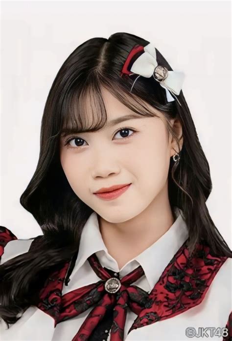 KABESHA Lulu JKT48 2024 Di 2024 Profil Anime Gambar