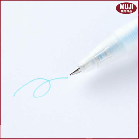 MUJI NHẬT BẢN BÚT BI BẤM SAKURA NHẬT ĐẦU BÚT 0 5mm BẢN NHIỀU MÀU
