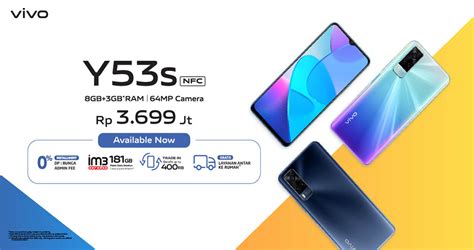 Vivo Y S Tersedia Mulai July Dengan Pengembangan Spesifikasi