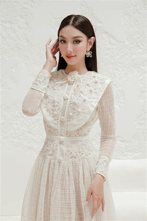 Hoa hậu Thùy Tiên khoe vẻ đẹp rạng rỡ hướng đến điều tích cực sau ồn ào