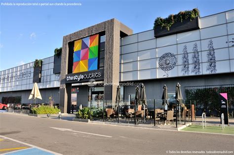 Las Rozas The Style Outlets Las Rozas De Madrid