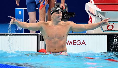 Olimpiadi Parigi Nicolò Martinenghi ha vinto il primo oro dell Italia