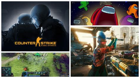 Steam A Klad Nin En Ok Satan Ve Oynanan Oyunlar