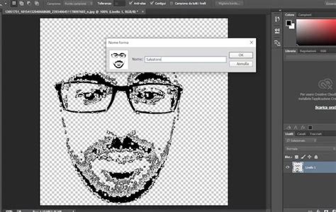 Come Vettorializzare Unimmagine Con Photoshop Salvatore Aranzulla