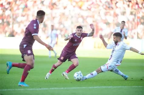 San Martín de Tucumán ganó sobre la hora y alcanzó al Verdinegro El Zonda