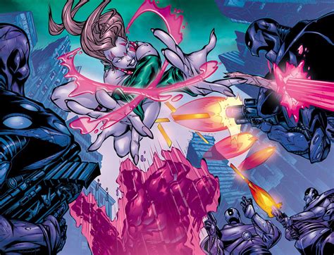 The Comic Vines Top 30 Female Comic Book Characters Gen Discussion Comic Vine