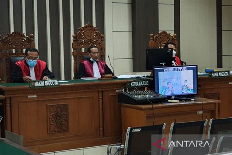 Bupati Banjarnegara Didakwa Terima Suap Rp18 7 Miliar ANTARA News