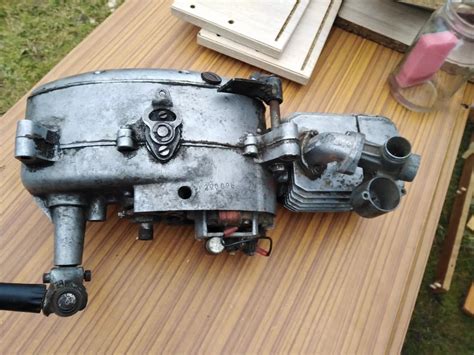 Silnik Jawa 50 jawka Mustang 20 21 23 223 ogar 200 Ostrołęka Kup