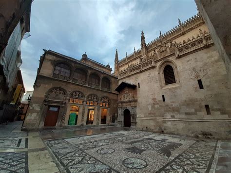 LA CAPILLA REAL DE GRANADA