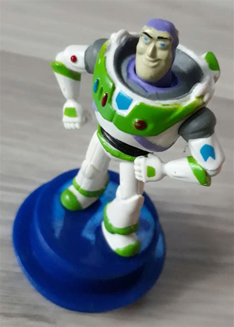 Disney Toy Story Buzz Astral Figurka 8cm 12823711401 Allegro Pl