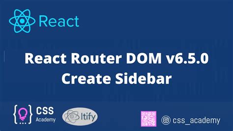 Install React Router Dom Version 6 5 0 Frontend React Router