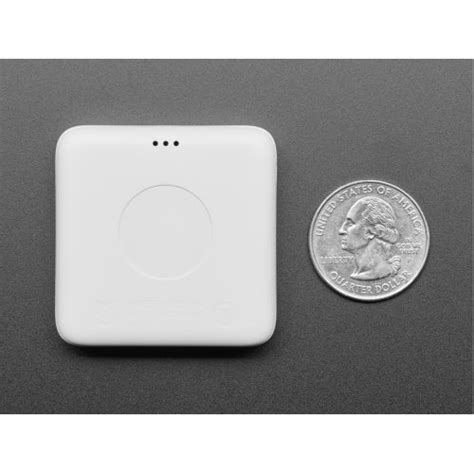 Buy Adafruit Mijia Bluetooth Temperature Humidity Sensor With Lcd
