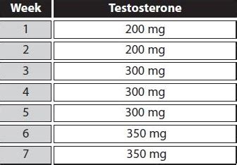 Os 7 Principais Ciclos De Testosterona O Guia Definitivo Suplementos