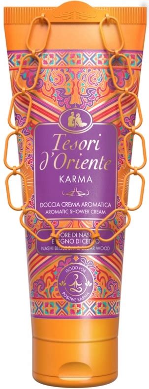 Tesori d Oriente KARMA Żel pod prysznic 250 ml 14028993999 Allegro pl
