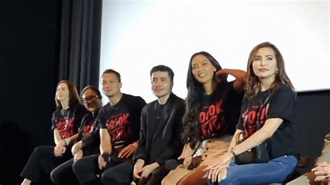 Sosok Ketiga Siap Meriahkan Bioskop Tahun Ini Sajikan Horor Dengan