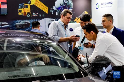 A la Foire de Canton les produits chinois fabriqués intelligemment