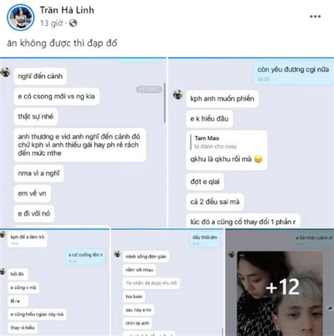 Full clip Trần hà linh hot girl 2k2 lộ video không che