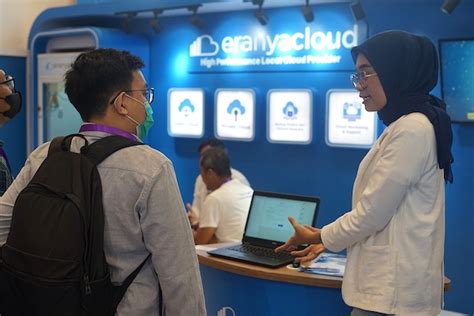 Majalah ICT Sambut Tahun Baru Eranyacloud Luncurkan Layanan Database
