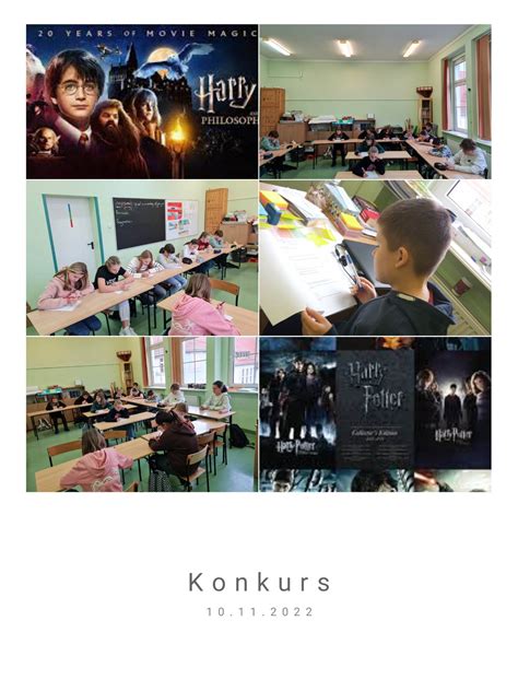 Harry Potter Konkurs
