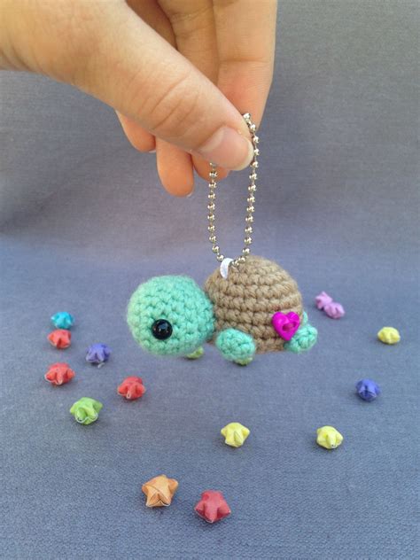 Free Amigurumi Keychain Patterns