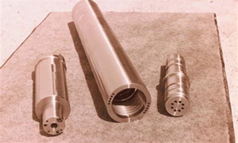 Gun Drilling Hole Specialists