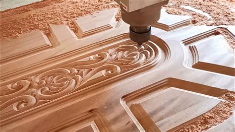 CNC Router Wooden Door Design Modern Wood Furniture Design Best