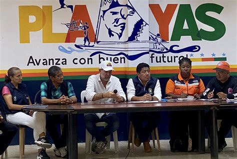 Riesgos Ecuador On Twitter Guayas Junto A Ftabacchir Gobernador