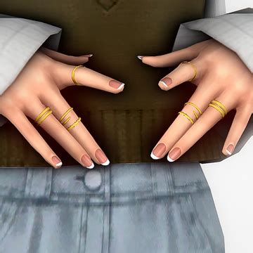 AdrienPastel Is Creating Custom Content For The Sims 4 Patreon The