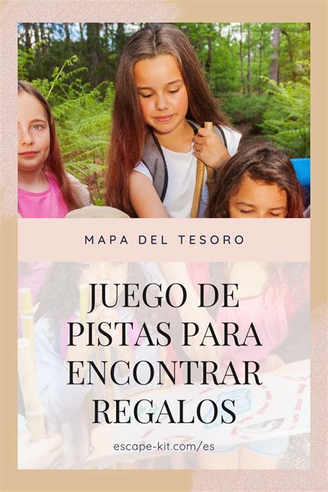 Cómo hacer una búsqueda del tesoro Acertijos y adivinanzas Pistas