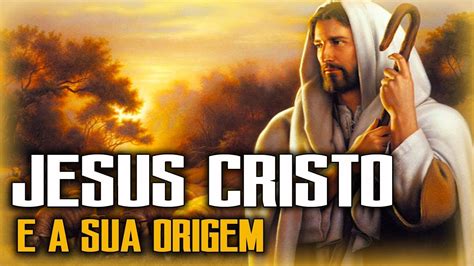 Jesus Cristo e a origem do seu surgimento MITOLOGIA JUDAICO CRISTÃ