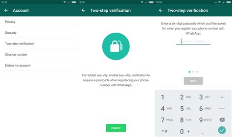 How To Enable Two Step Verification In Whatsapp All Tech Nerd