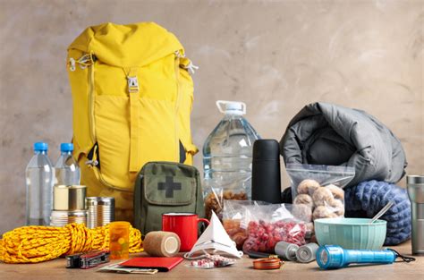 The Ultimate Guide To Disaster Survival Kits Ensuring Safety In