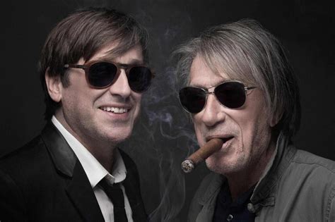 Jacques Dutronc met fin à la tournée entamée avec son fils Thomas