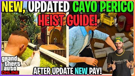 GTA CAYO PERICO HEIST SOLO GUIDE Full Stealth Solo Method Setups