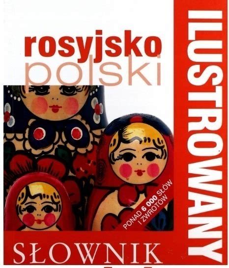 S Ownik Rosyjsko Polski Niska Cena Na Allegro Pl