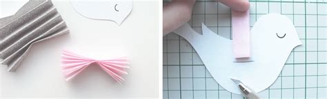 Skabelon Til Julefugl Julepynt Den Kreativesky Bloglovin