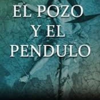 EL POZO Y EL PÉNDULO de Edgar Allan Poe Novela Relatos y Poesía