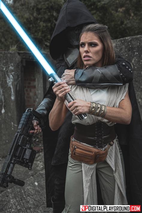 Star Wars The Last Temptation A DP XXX Parody 2 Parody XXX