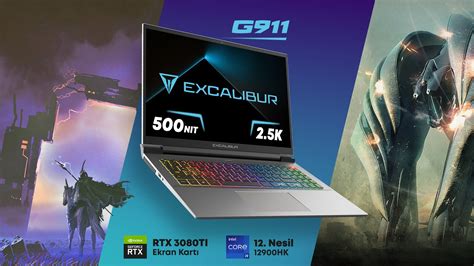 Casper Excalibur G911 yenilendi İşte özellikleri ve fiyatı DonanımHaber