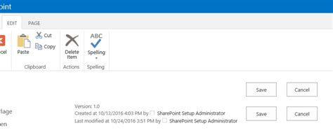 Sharepoint Designer Custom EditForm Displays Only The Save And Cancel