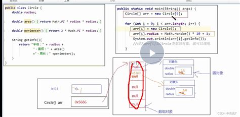 对象数组和二维数组 {x 1 y 2}是什么数组 csdn博客