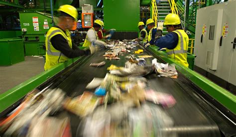 A Importância da Reciclagem Transformando Resíduos em Recursos