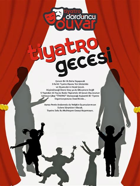 Tiyatro Gecesi Tiyatro Biletleri Biletinial