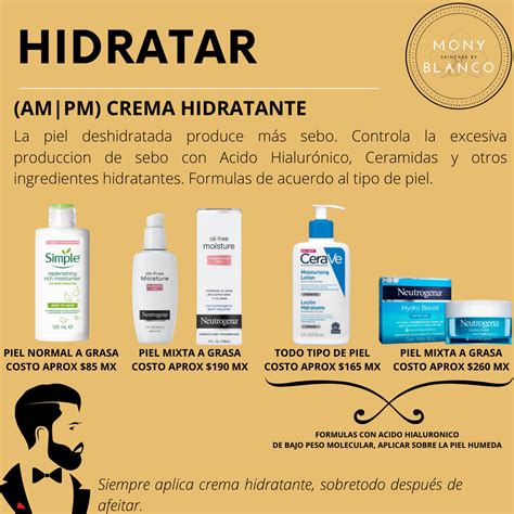 Your Skincare Blog By Mony Blanco The Simple Skincare Method For Men
