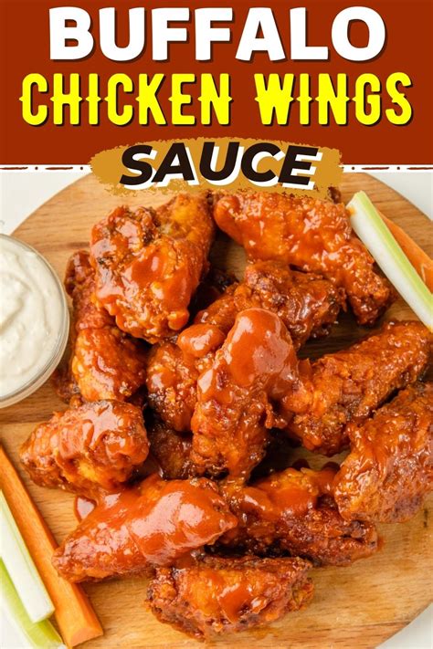 Homemade Buffalo Wing Sauce Recipe Insanely Good