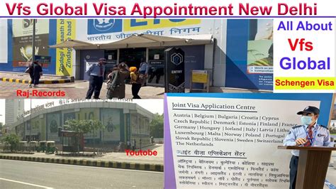 Vfs Global New Delhi Ma Kya Hota Hai Schengen Visa 2023 Vfs Global